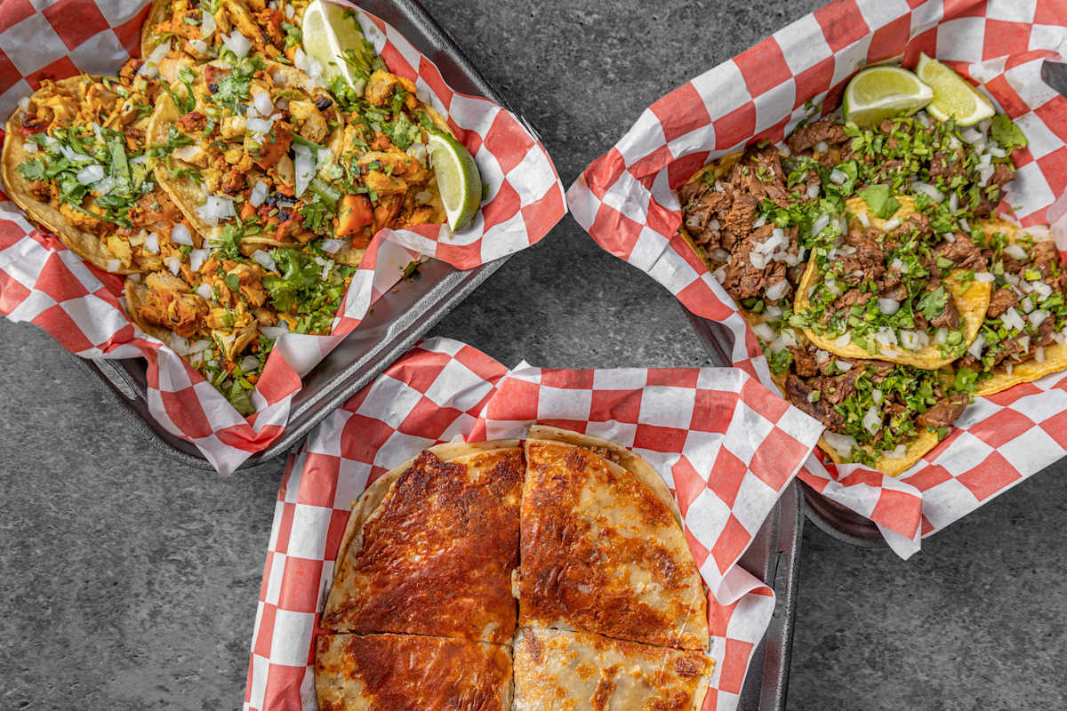 Prime Tacos - Houston, TX Restaurant | Menu + Delivery | Seamless