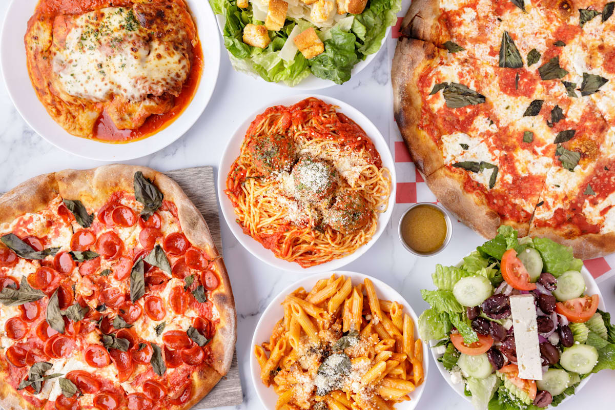 Nick’s Pizzeria - New York, NY Restaurant | Menu + Delivery | Seamless