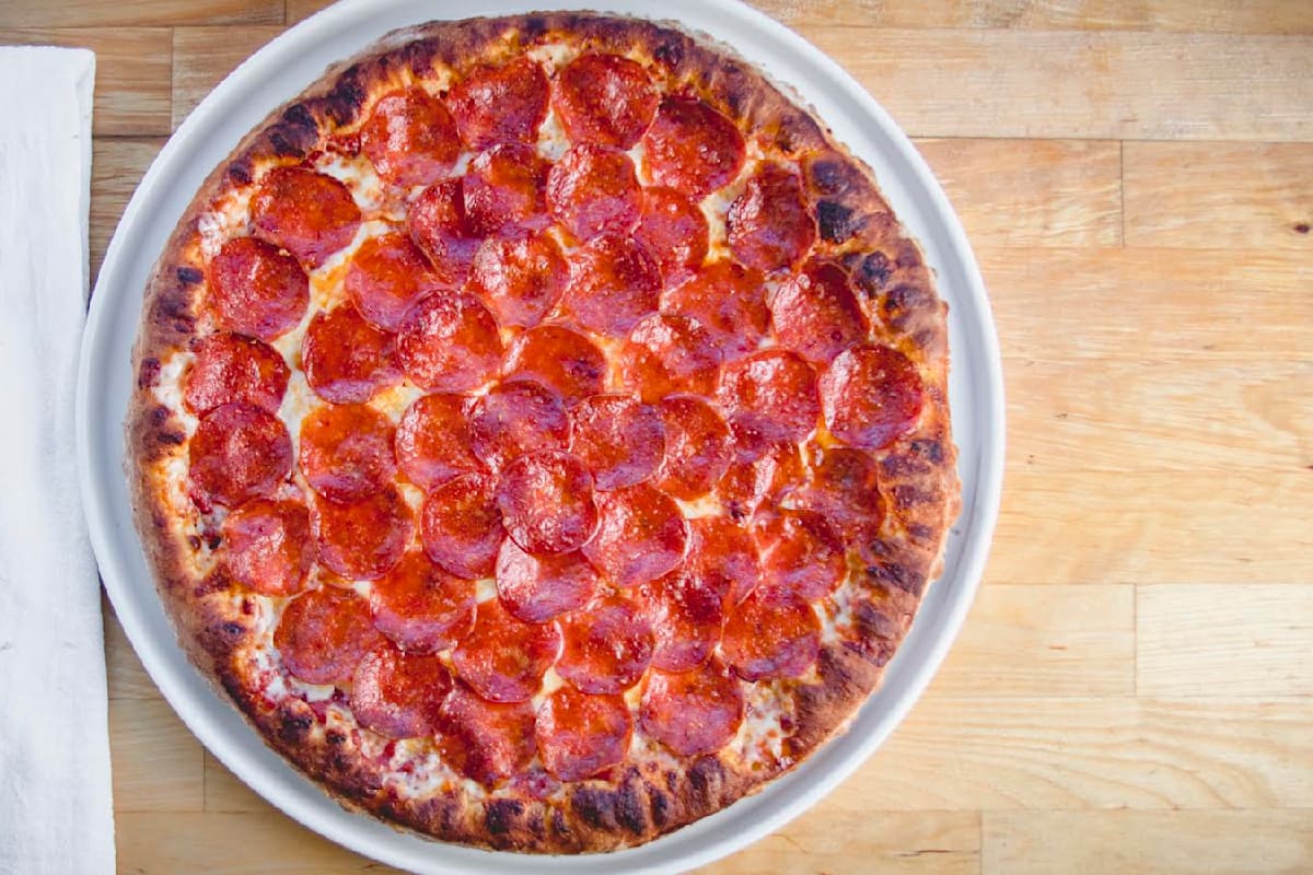 Bollo Woodfired Pizza (Express - Oakforest) Delivery Menu | Order ...