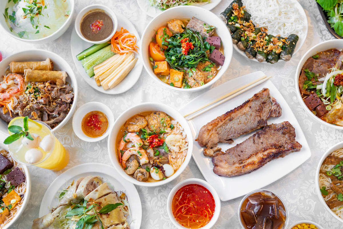 Dk Cuisine Delivery Menu | Order Online | 9856 Bolsa Ave Westminster ...