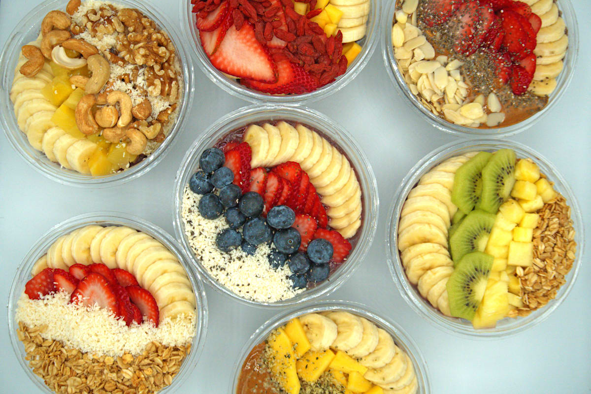 Acai Spot Delivery Menu | Order Online | 1505 Sheepshead Bay Rd ...