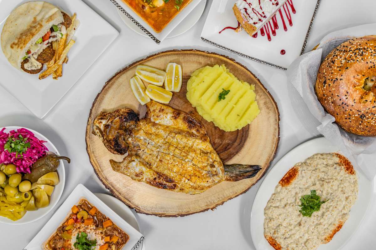 Taam Tov Restaurant - New York, NY Restaurant | Menu + Delivery | Seamless