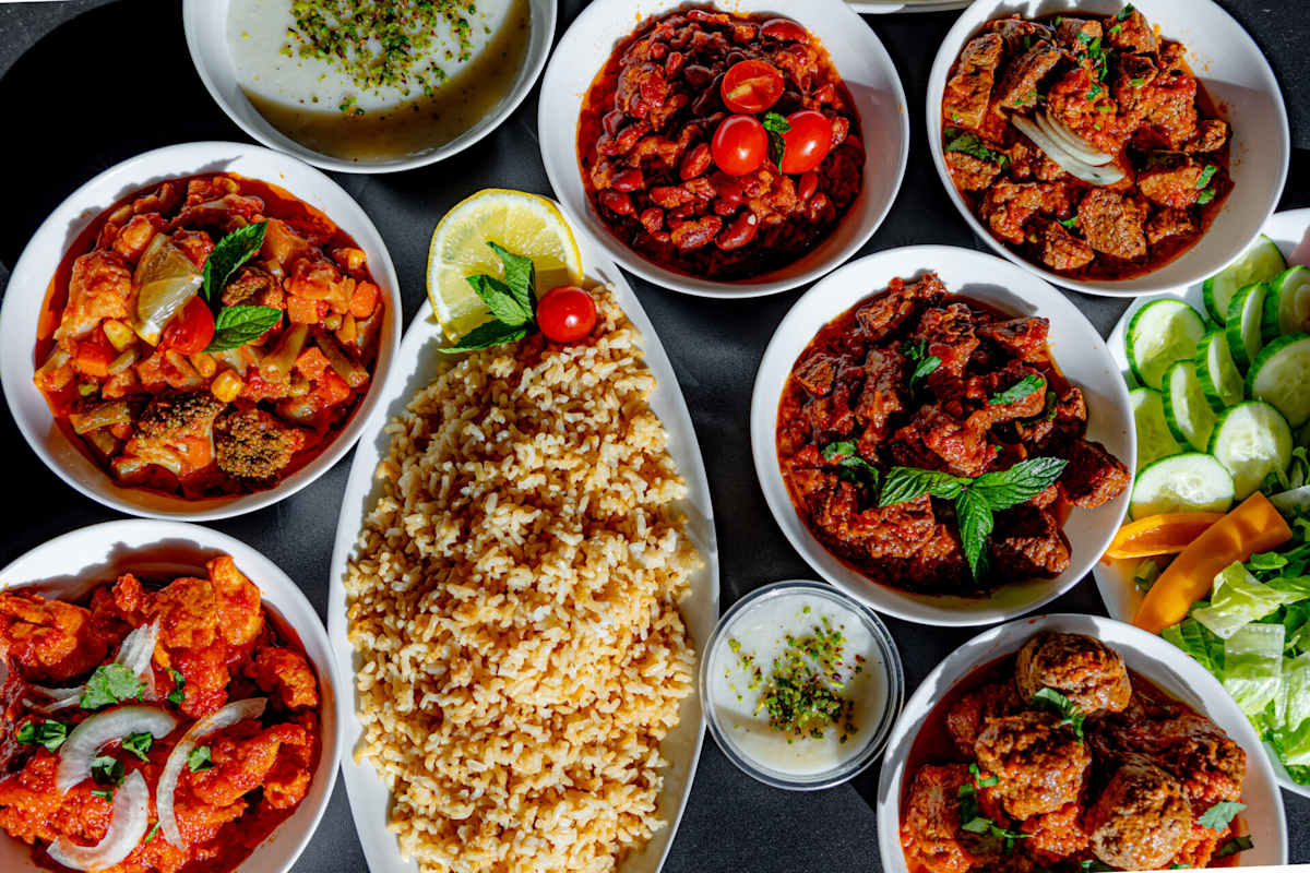 Rice 'n Stew Co Delivery Menu | Order Online | 4371 Murray Ave ...