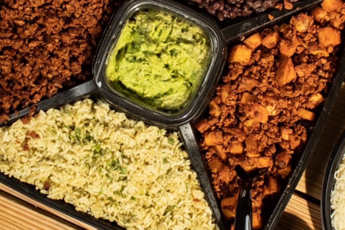 The Mexi Box: Taco Catering Delivery Menu | Order Online | 370 Main St ...