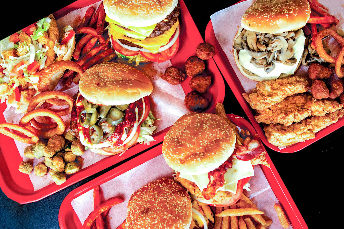 The Original Wing Busters Delivery Menu | Order Online | 1800 Genessee ...