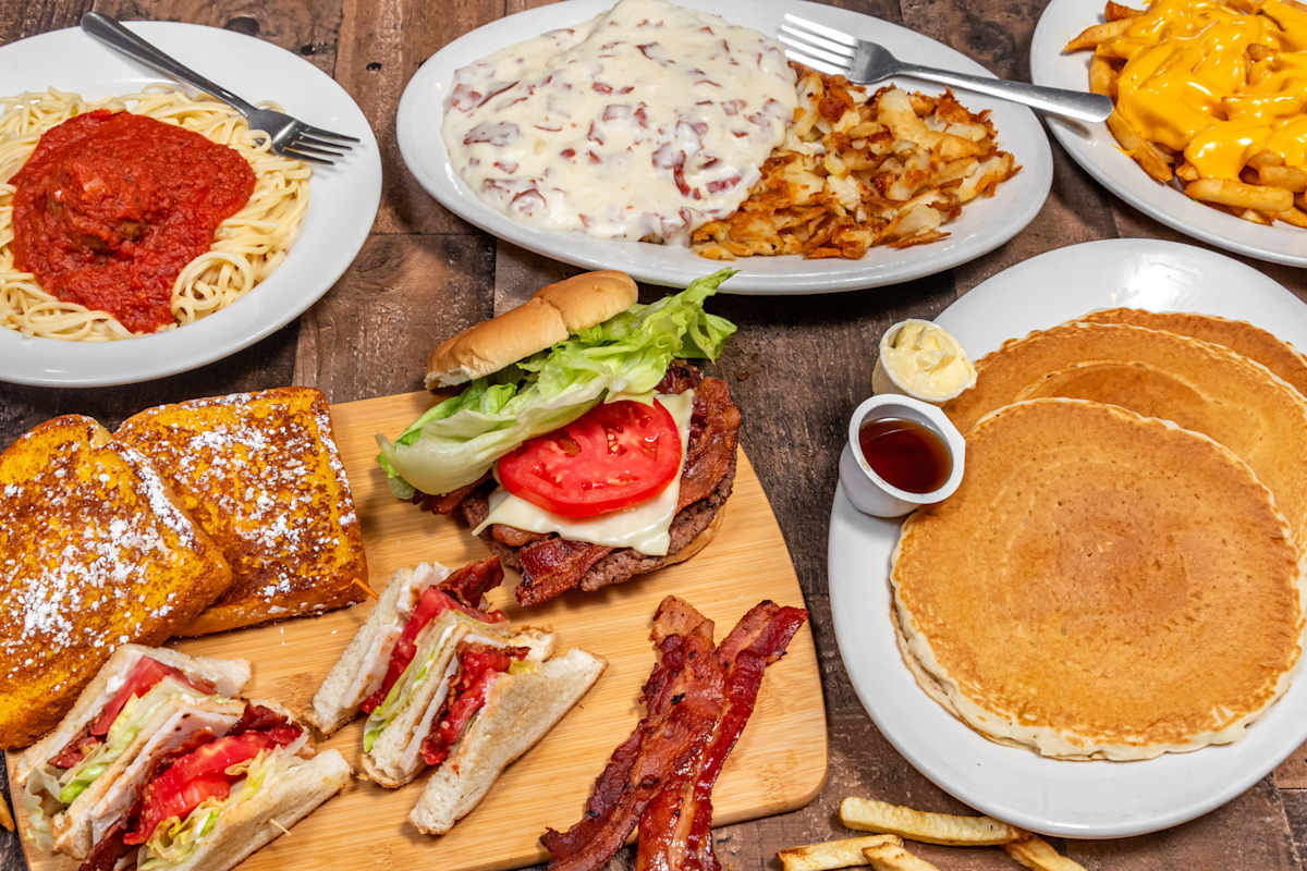 Sunset Family Restaurant - Birdsboro, PA Restaurant | Menu + Delivery ...