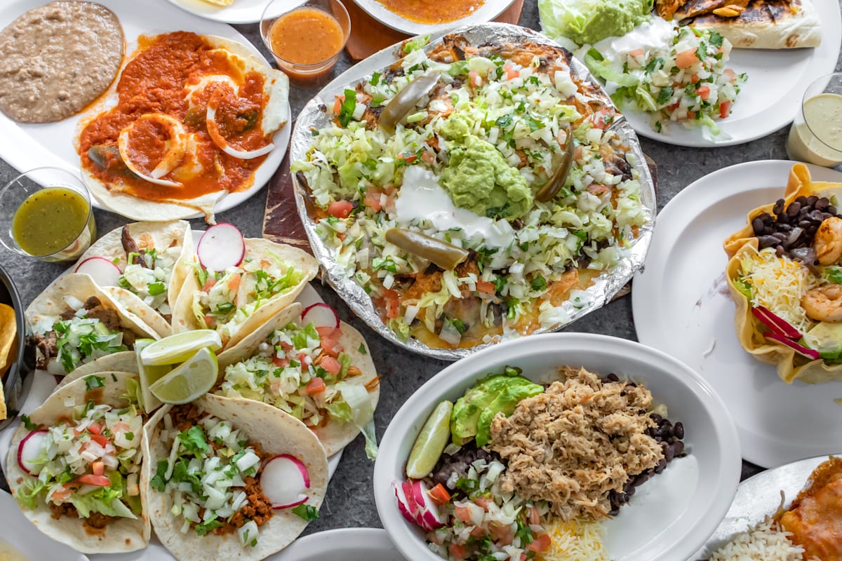 Pica Taco Delivery Menu | Order Online | 1629 Columbia Rd and Harvard ...