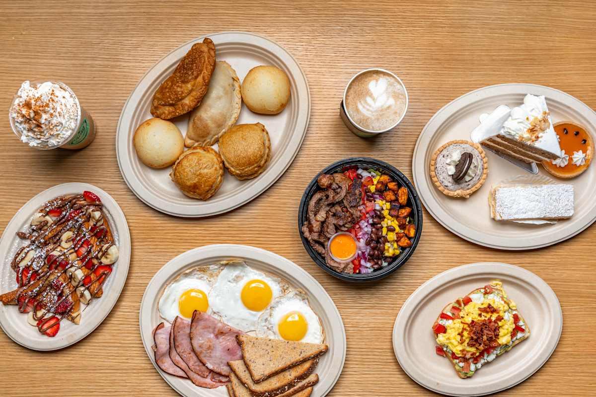 Craig's Cafe and Bakery - Hialeah Gardens, FL Restaurant | Menu ...