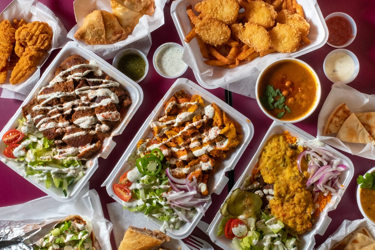 Gyro Express - Trenton, NJ Restaurant | Menu + Delivery | Seamless