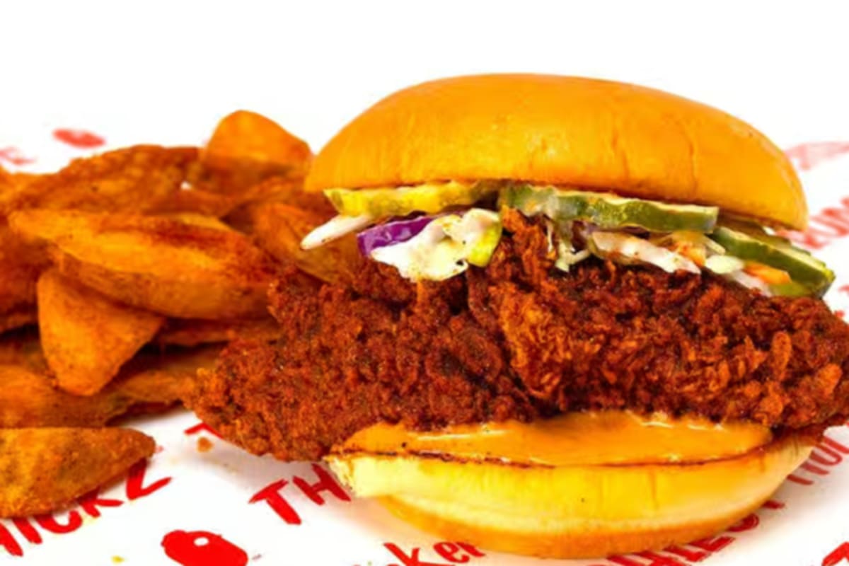 The Red Chickz Delivery Menu | Order Online | 28902 US-290 Suite J03 ...