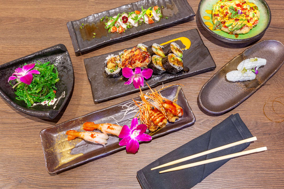 Go Fish Sushi (Broomfield) Delivery Menu | Order Online | 2055 W 136th ...