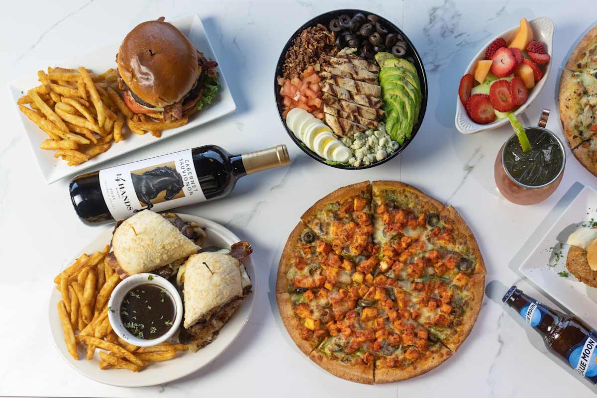 Broadway Grill & Pizzeria Delivery Menu | Order Online | 3121 Broadway ...