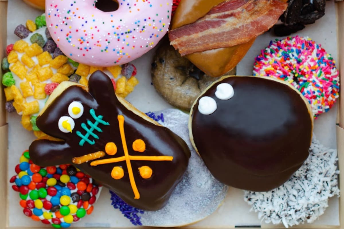 Voodoo Doughnut - Boulder Delivery Menu | Order Online | 3210 Arapahoe ...