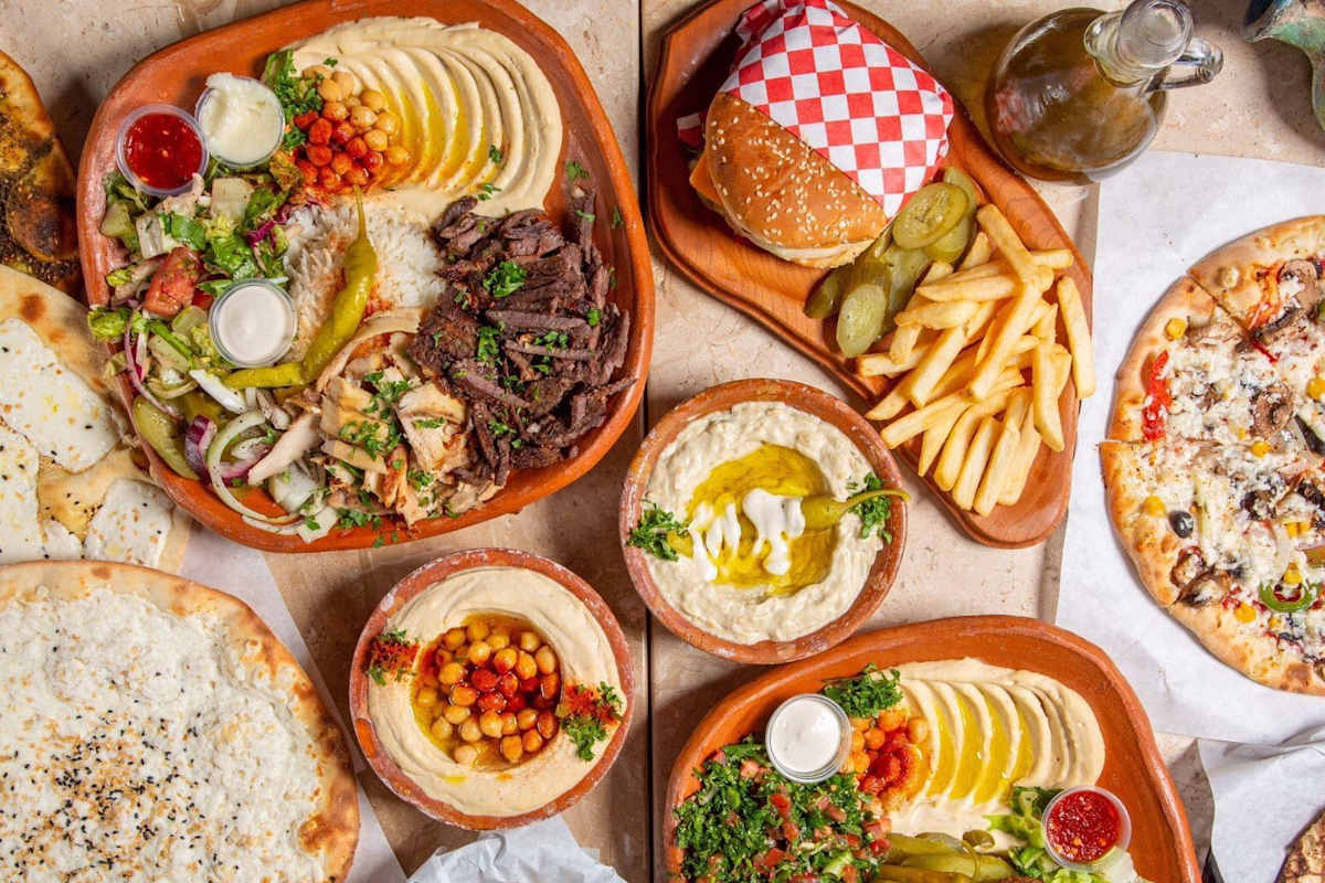 Shawarma House Delivery Menu | Order Online | 431 SW Harvey Milk St ...