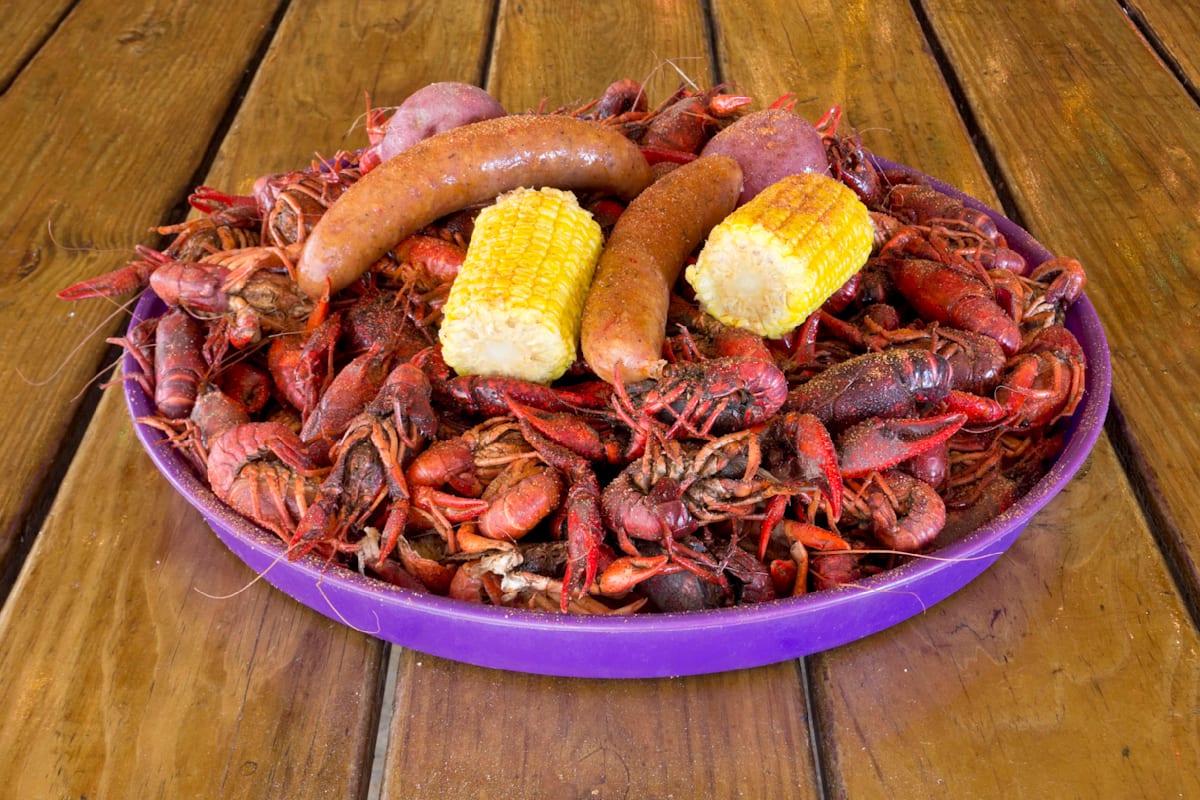 Crawdaddy's Kitchen Delivery Menu | Order Online | 9370 Mansfield Rd ...