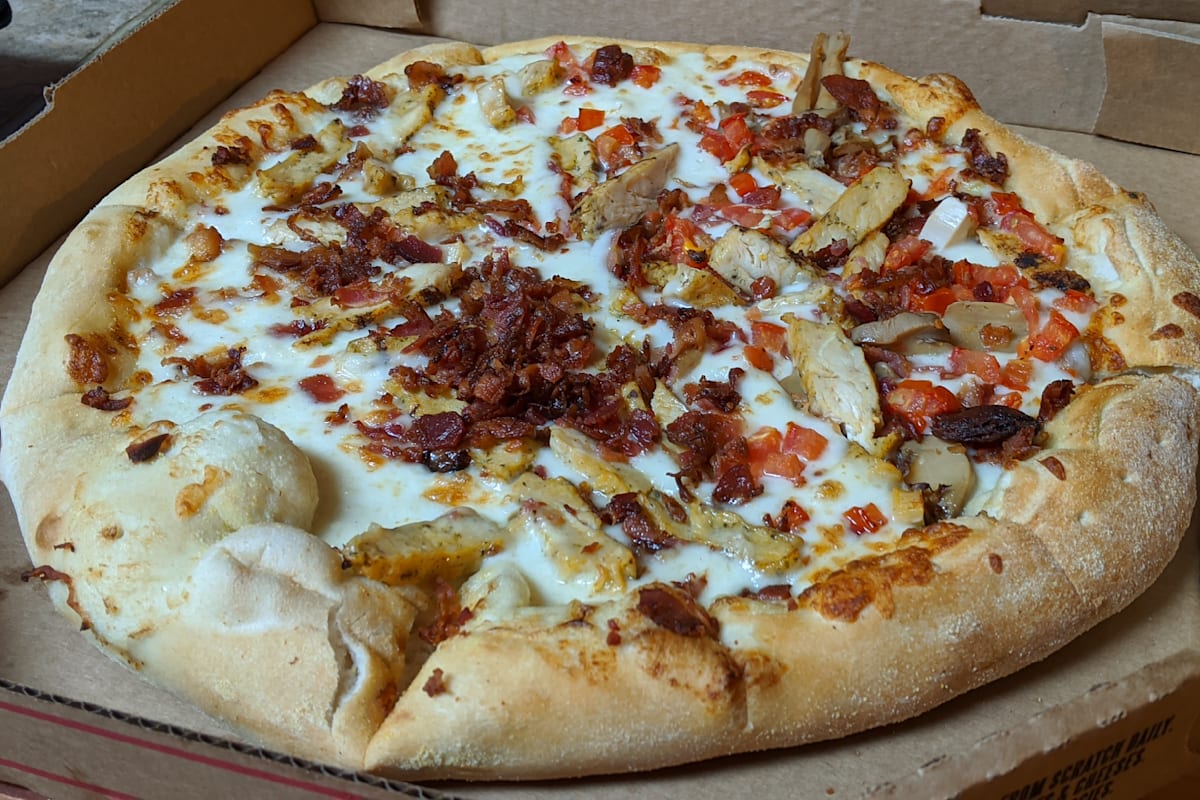 Mazzio's Delivery Menu | Order Online | 118 Service Dr Brandon | Grubhub