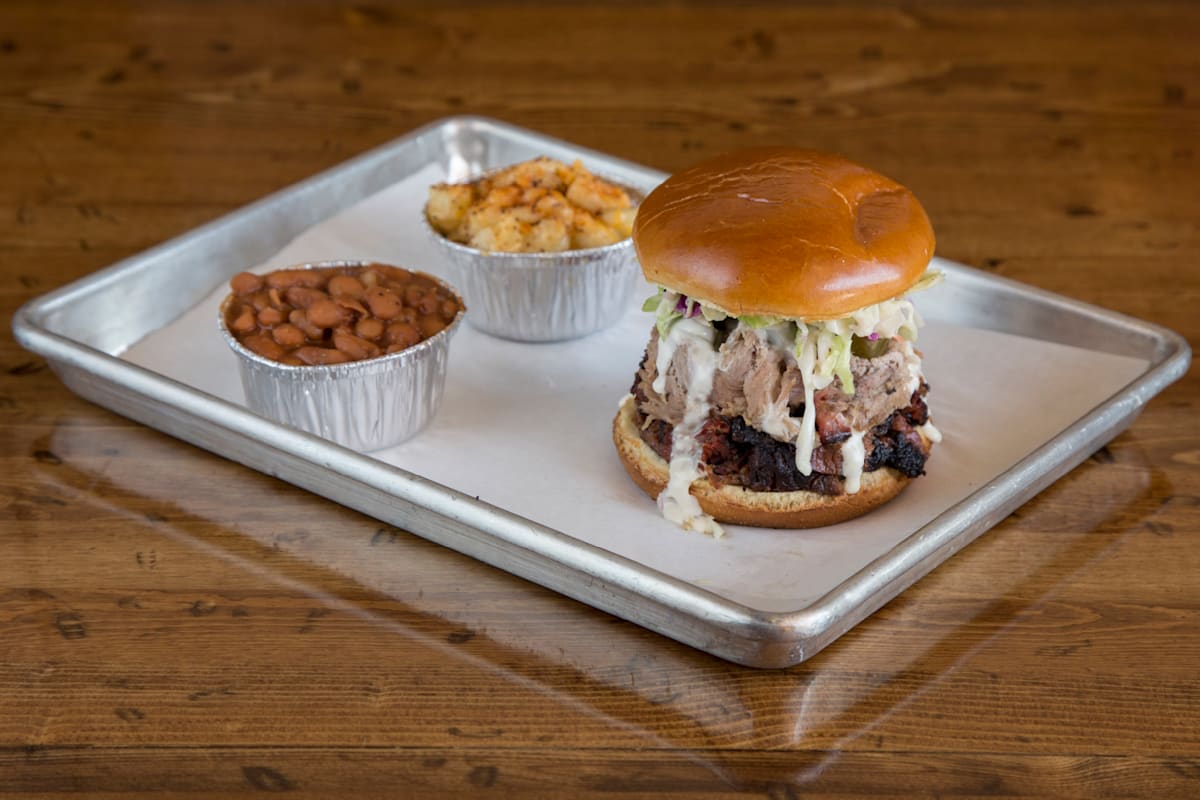 Pork on a Fork Delivery Menu | Order Online | 1515 W Deer Valley Rd Ste ...