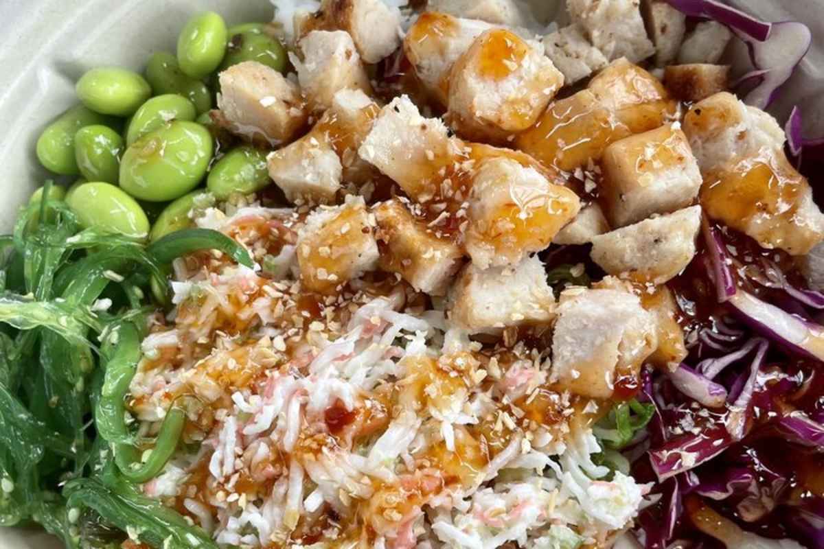 Pokee Xpress - Severn, MD Restaurant | Menu + Delivery | Seamless