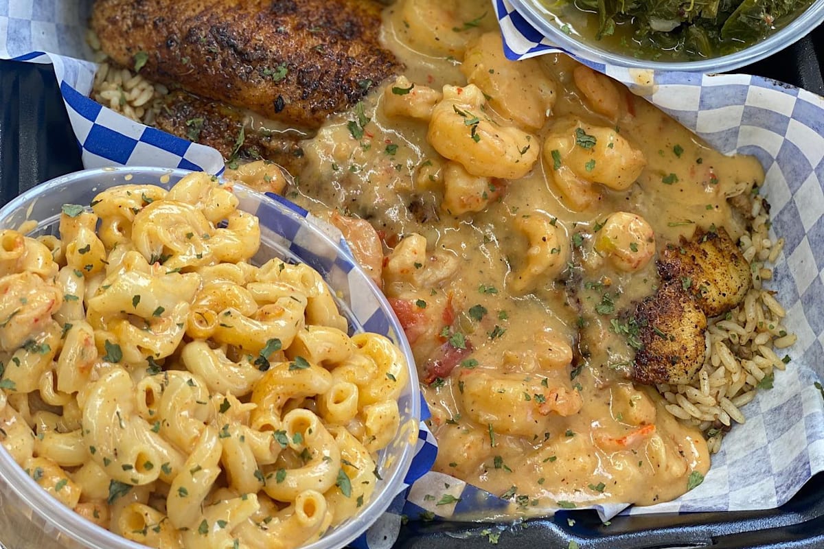 Smac'N Bar Delivery Menu | Order Online | 2616 Blodgett St Houston ...