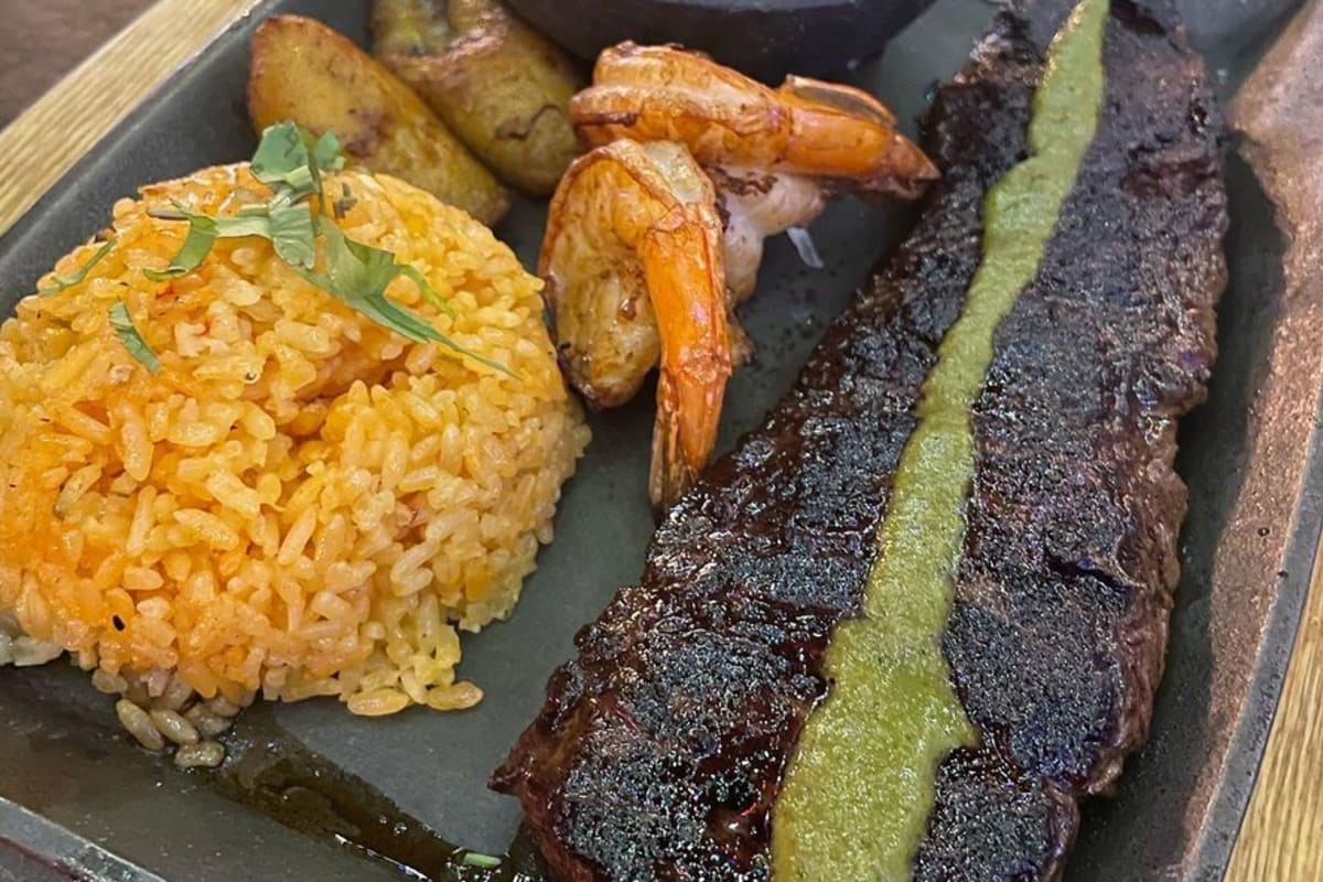 Rubi Agave Latin Kitchen Tequila & Whiskey Bar Delivery Menu | Order ...