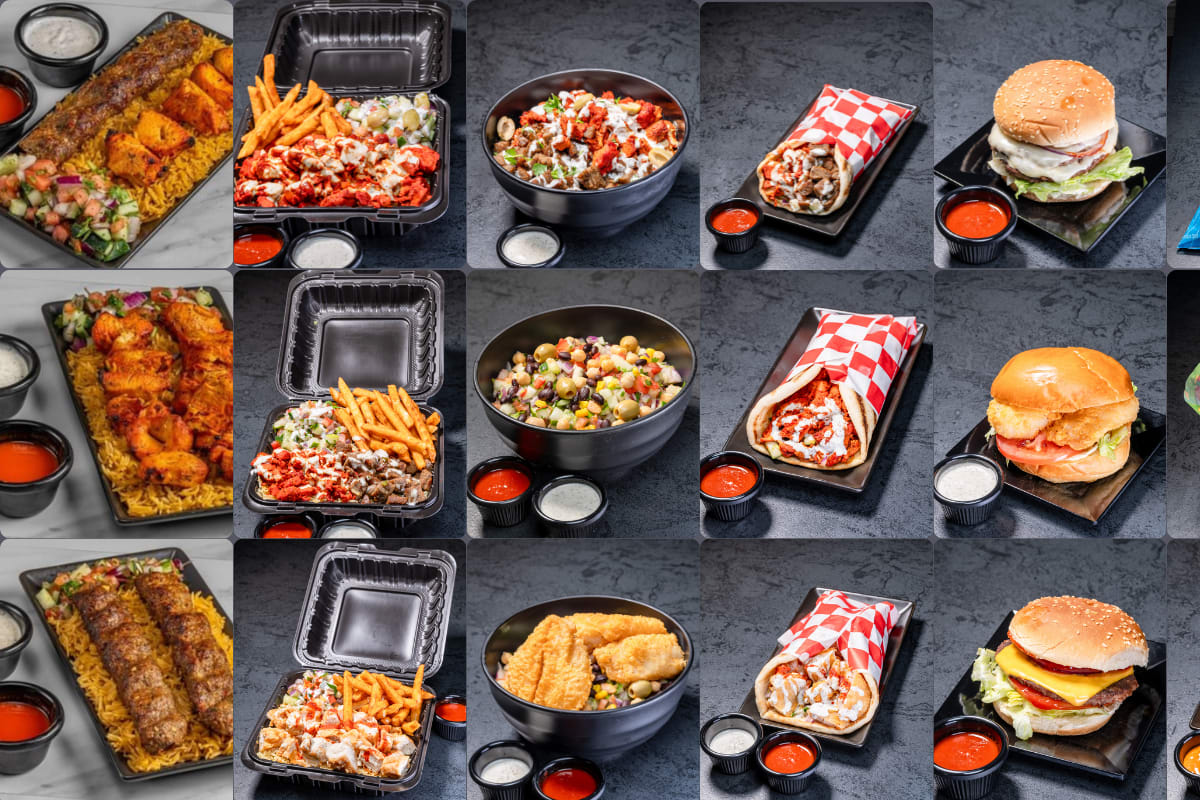 Zaytoun Halal Grill Delivery Menu | Order Online | 5418 Duke St ...