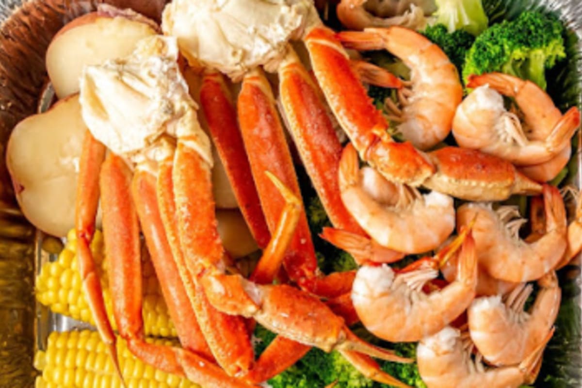 Cajun Seafood Delivery Menu | Order Online | 827 Good Homes Rd Orlando ...