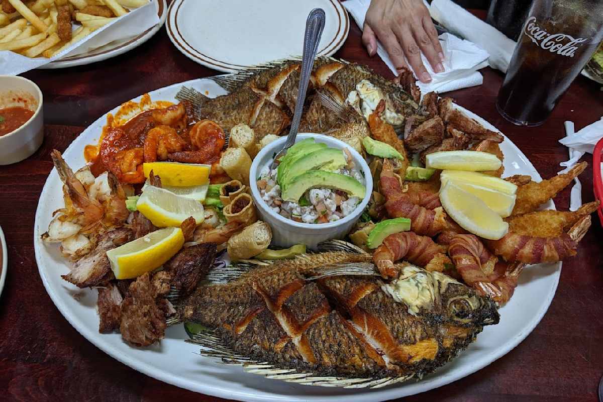 Casa Jimenez Jefferson Mexican Restaurant Bar and Grill Delivery Menu ...