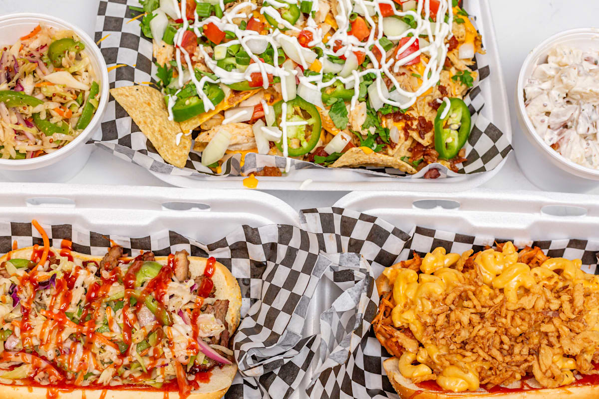 Psycho Sandwiches Delivery Menu | Order Online | 2974 12th St SE Salem ...