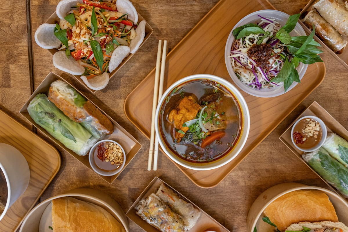 Sen Saigon Delivery Menu | Order Online | 150 E Broadway New York | Grubhub