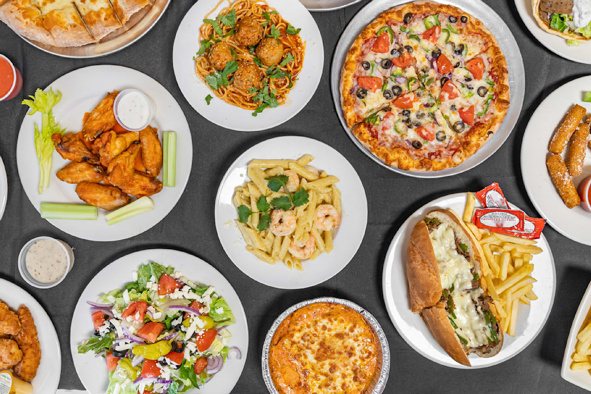 Star Pizza & Italian Kitchen Delivery Menu | Order Online | 3753 ...