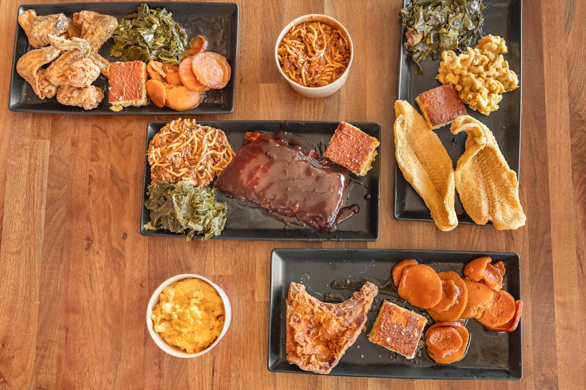 Midtown Kitchen Delivery Menu | Order Online | 1693 S Westnedge Ave ...