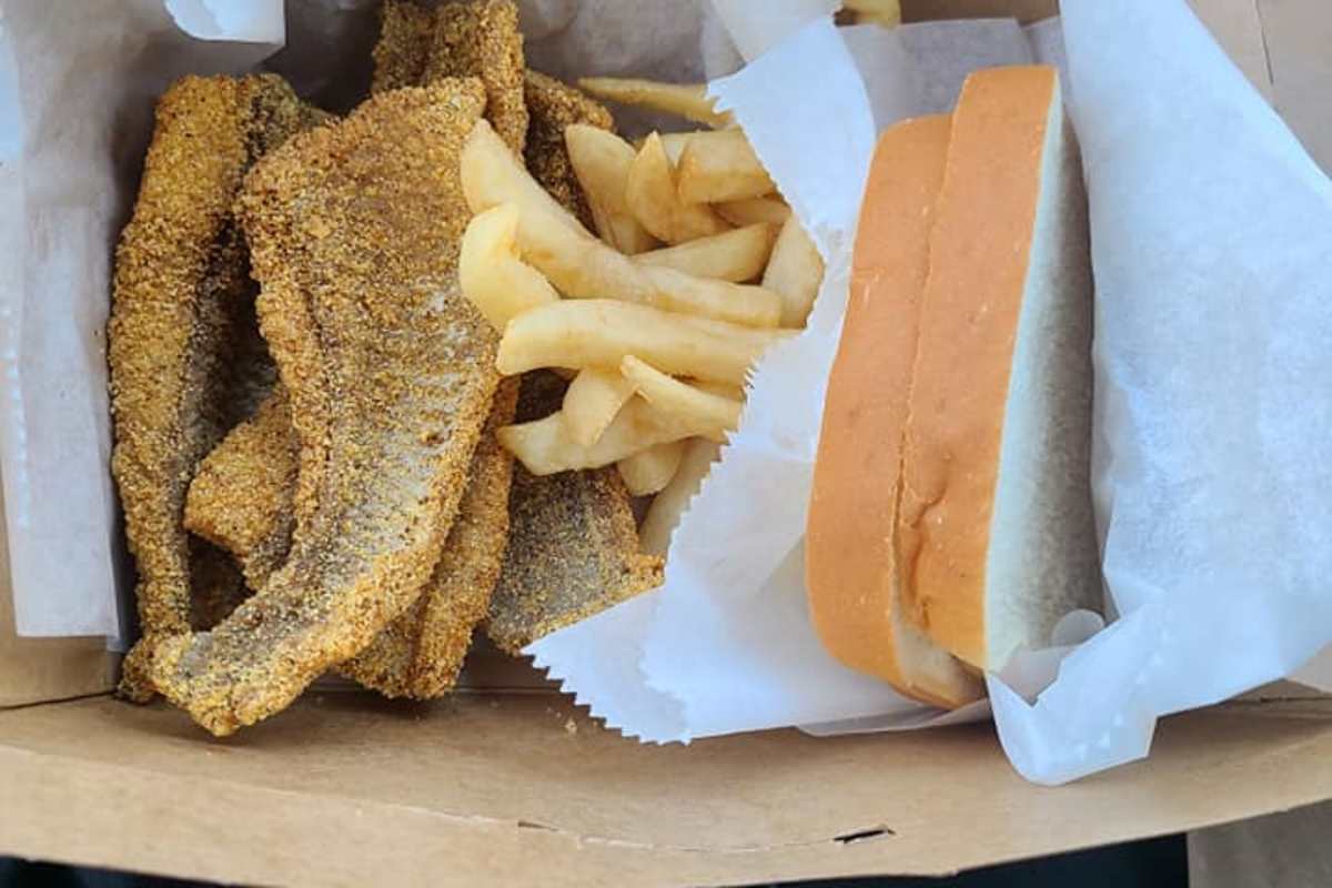 Center Street Fish Market Delivery Menu | Order Online | 1212 W Center ...