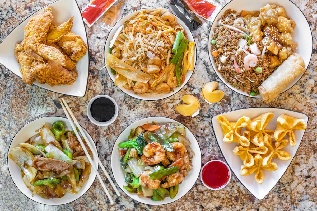 China Town II Delivery Menu | Order Online | 19658 NW 27th Ave Miami ...