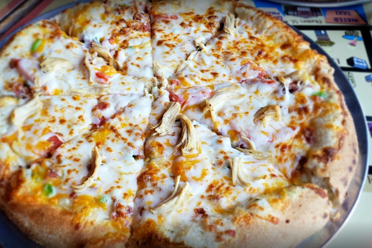 BOP-Brick Oven Pizza Delivery Menu | Order Online | 800 South Broadway ...