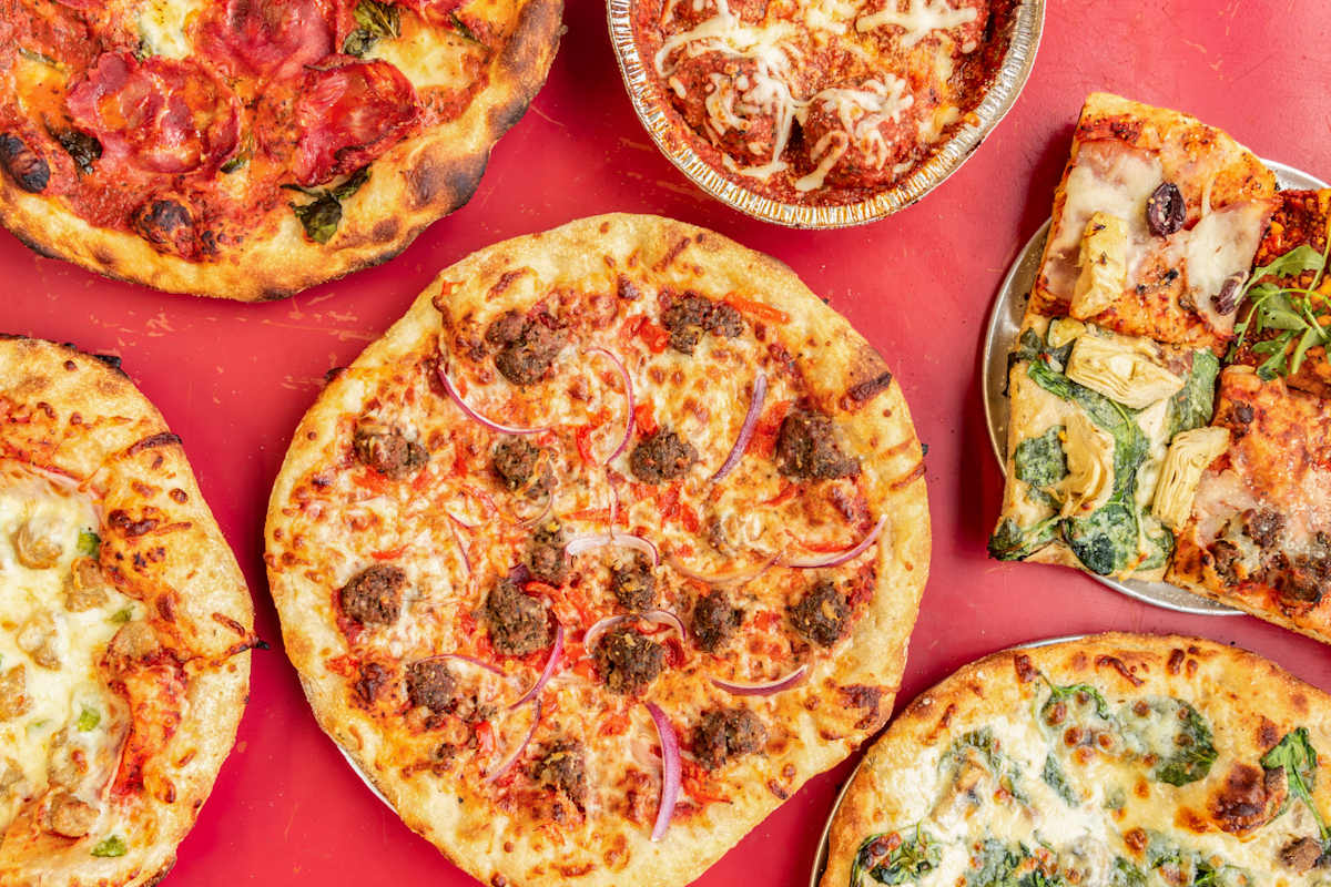 Dingbats Pizza Delivery Menu | Order Online | 471 Jefferson Street ...