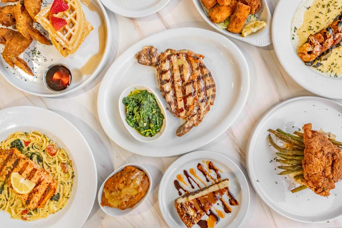 Perfect Note Atlanta Restaurant Delivery Menu | Order Online | 3000 ...