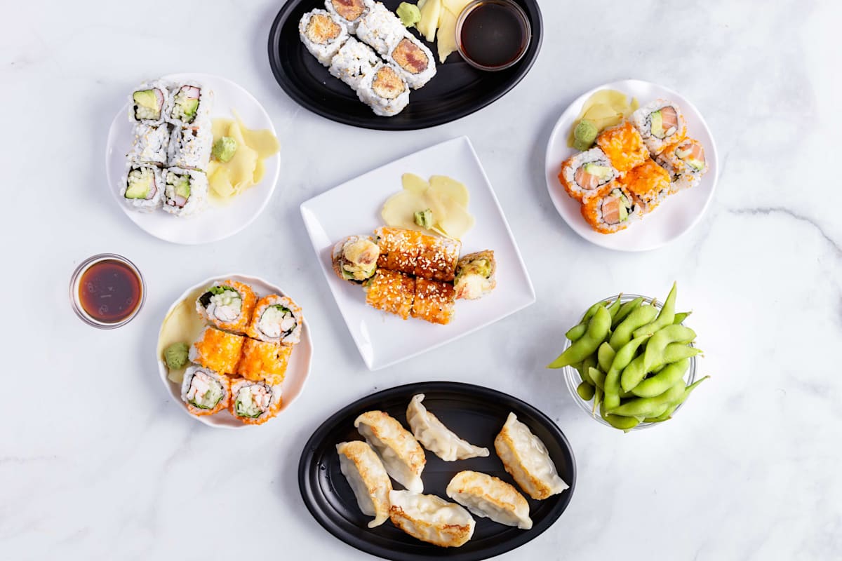 Azuki Delivery Menu | Order Online | 520 8th Ave New York | Grubhub