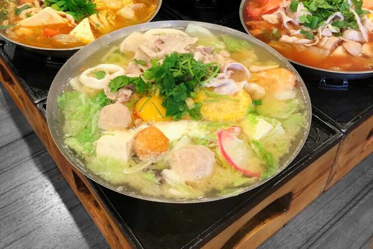 Pot on Fire Delivery Menu | Order Online | 4910 Hamner Ave suite 130 ...