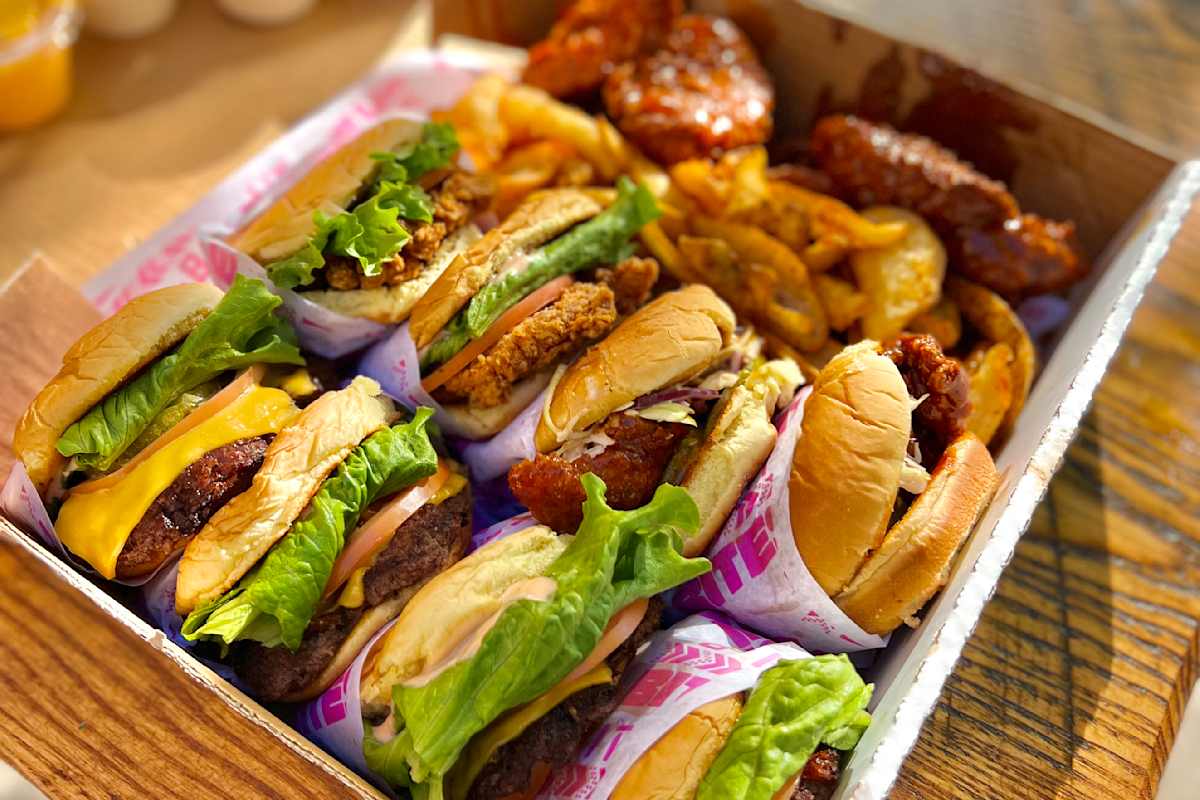 8 Bit Bites - Brooklyn, NY Restaurant | Menu + Delivery | Seamless