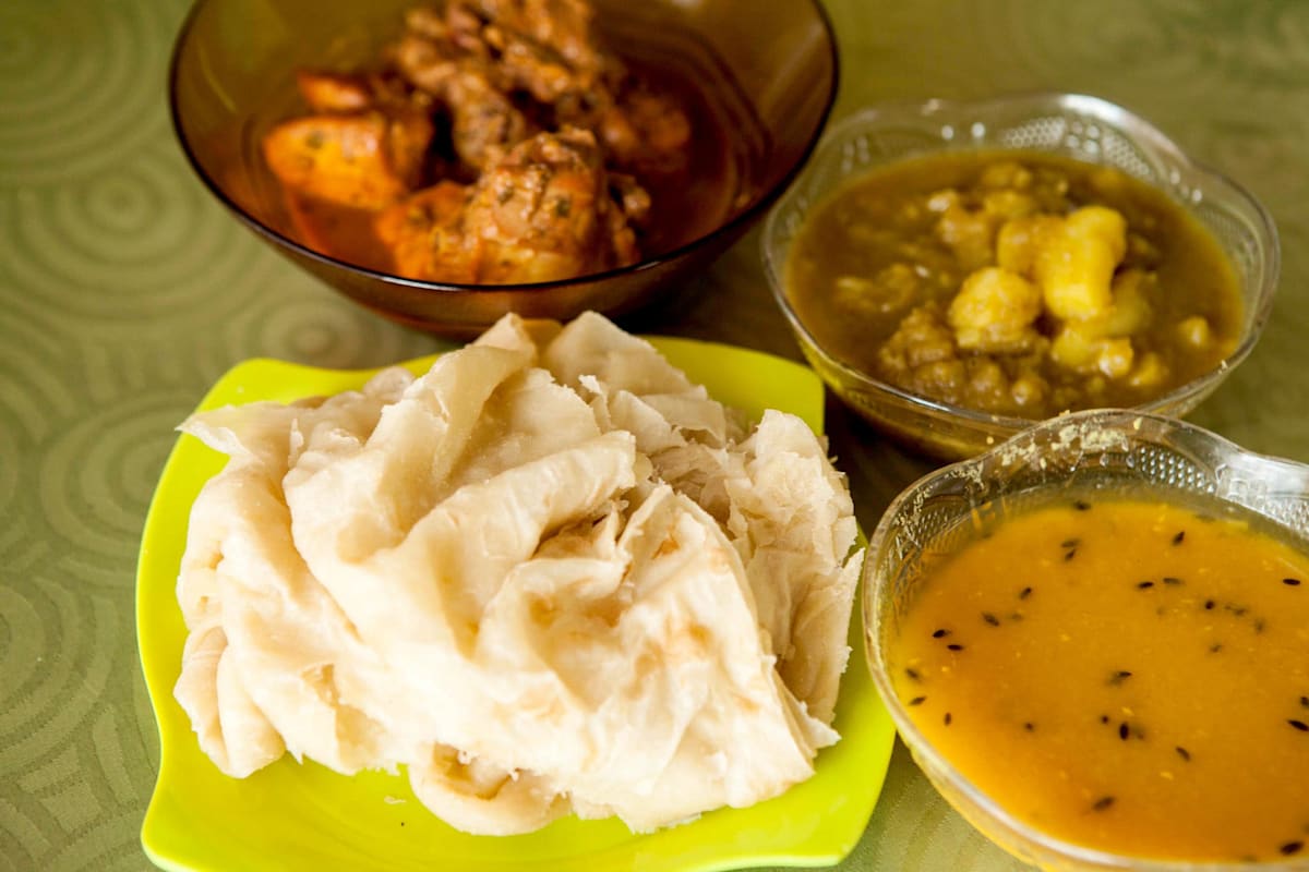 Trini House Delivery Menu | Order Online | 2200 1st Ave S St ...