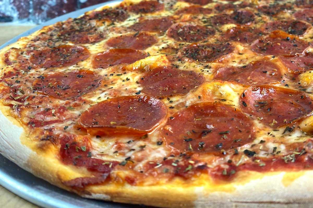 Pizza Donisi Delivery Menu | Order Online | 1396 S 2nd St Louisville ...