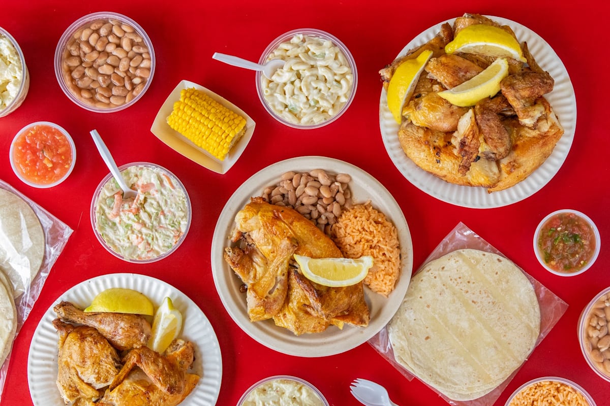 El Pollo Unico Delivery Menu | Order Online | 731 N Lake Ave Pasadena ...