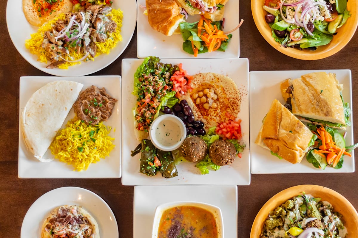 Urban Deli Delivery Menu | Order Online | 151 Petaluma blvd S #109 ...