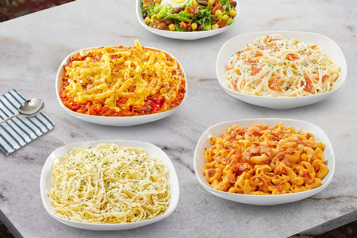 La Primavera Pasta (Bustleton Ave) Delivery Menu | Order Online | 14258 ...