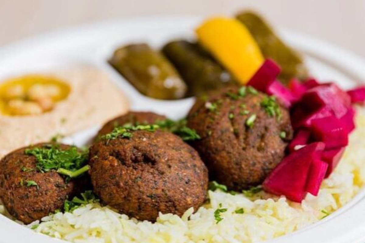 The Mediterranean Guys Delivery Menu | Order Online | 444 High St ...