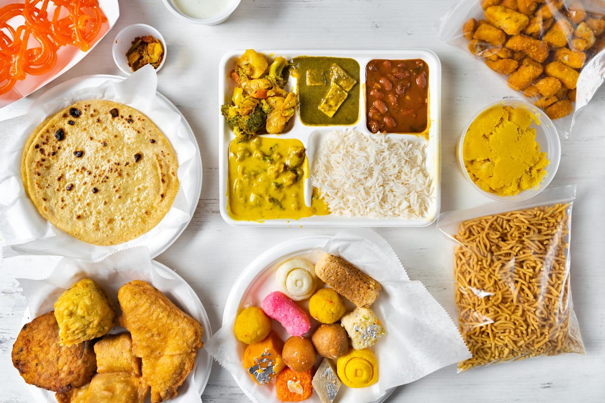Raja Sweets & Fast Food - Queens, NY Restaurant | Menu + Delivery ...