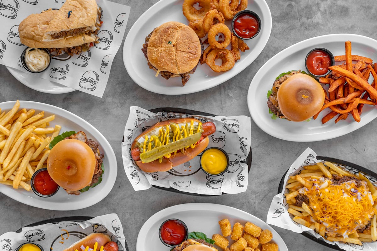 BeefBoyz Delivery Menu | Order Online | 2715 E Atlantic Blvd Pompano ...