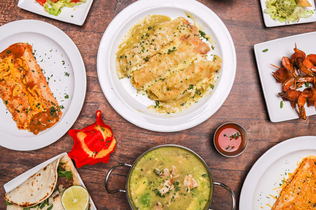 Las Lomas Tex-Mex Delivery Menu | Order Online | 730 W Stassney Ln Ste ...