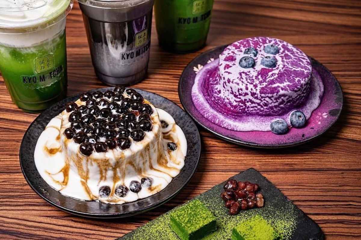 Kyo Matcha - Brookline, MA Restaurant | Menu + Delivery | Seamless