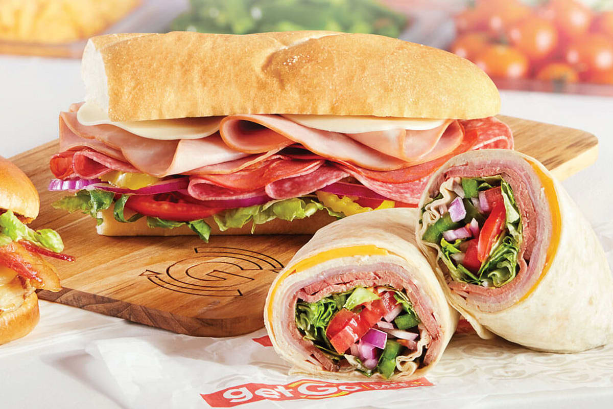 GetGo Delivery Menu | Order Online | 4924 Baum Blvd Pittsburgh | Grubhub